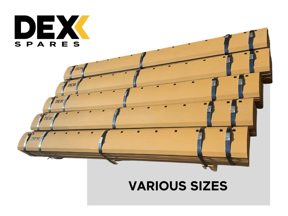 Grader Blades | 7ft 6ft bundles | DEX Spares